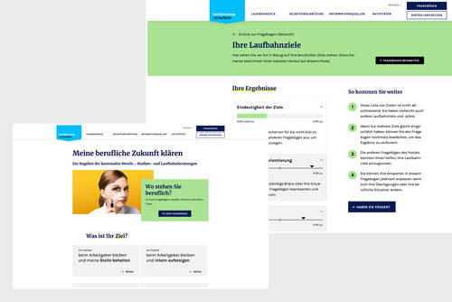 SDBB - Webdesign Agentur Bern, Responsive Website